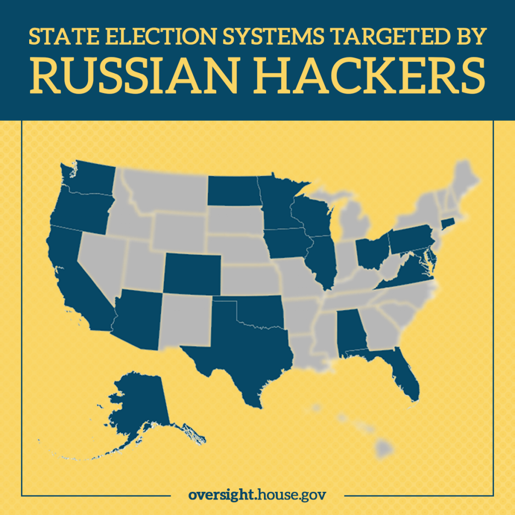 Hacking - United States House Committee on Oversight and Accountability