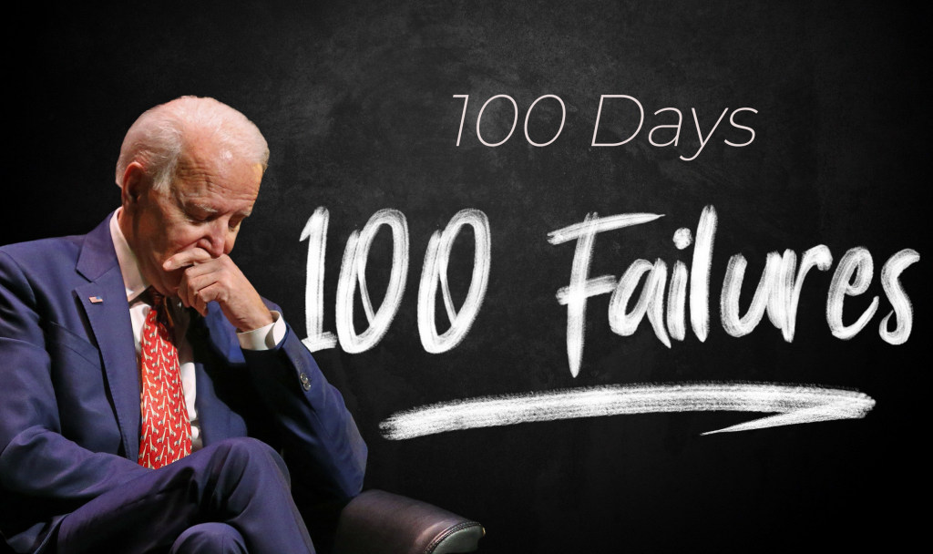100 Days 100 Failures Graphic - United States House Committee on ...