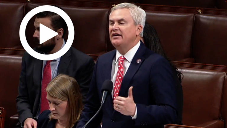 Comer: We Must Protect Americans from Censorship - United States House ...