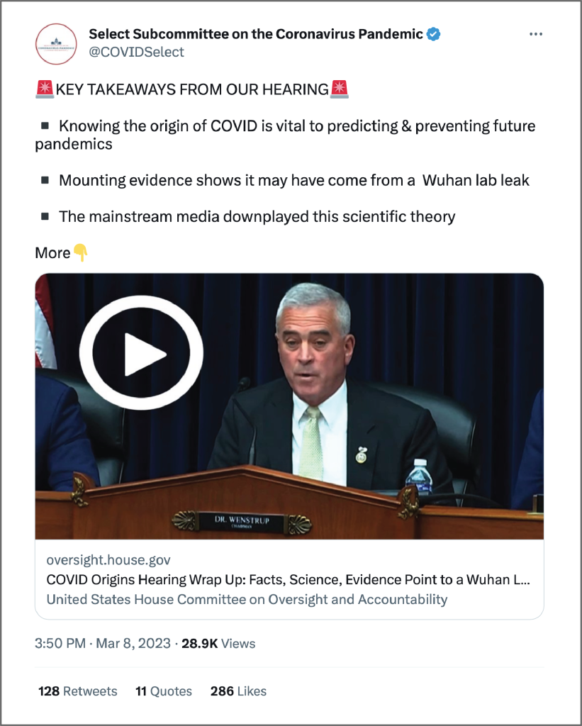 selec-tweet-for-web-page - United States House Committee on Oversight ...