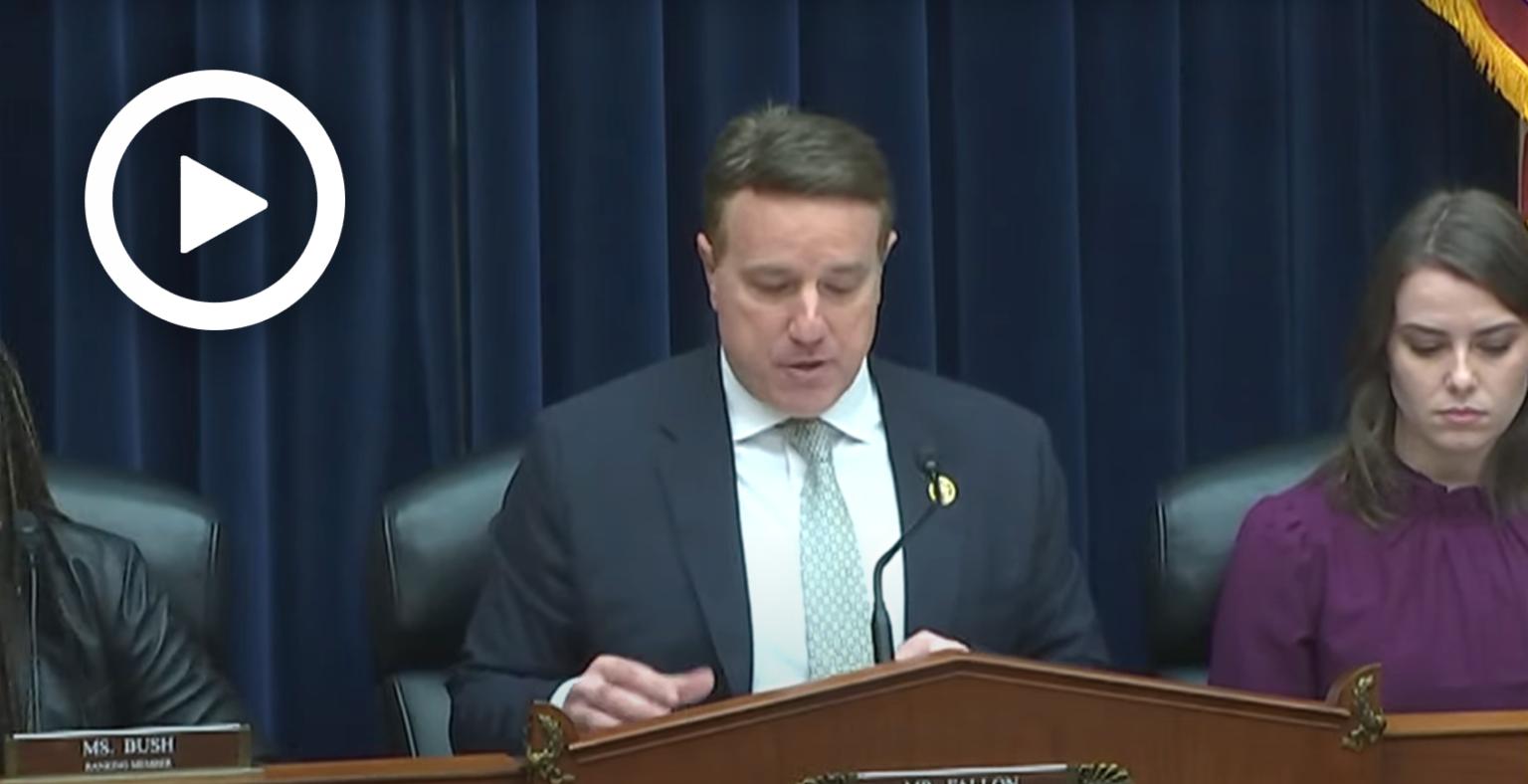 Fallon: We Must Take Steps Now to Build Out America’s Nuclear Power ...