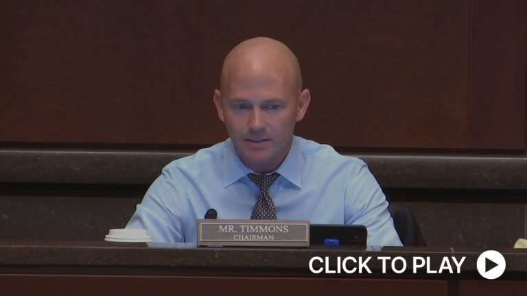 Timmons Opens Hearing on Accelerating Defense Innovation - United ...