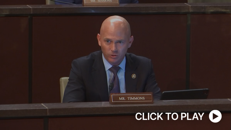 Wrap Up: Congress Taking Action to Ensure the Safety of Americans ...