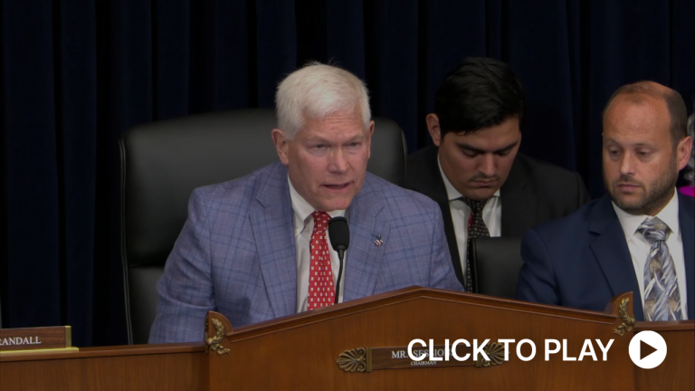 Hearing Wrap Up: Fraud Runs Rampant When States Do Not Prevent It ...