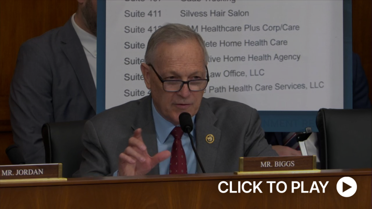 Biggs-WrapUp - United States House Committee on Oversight and ...